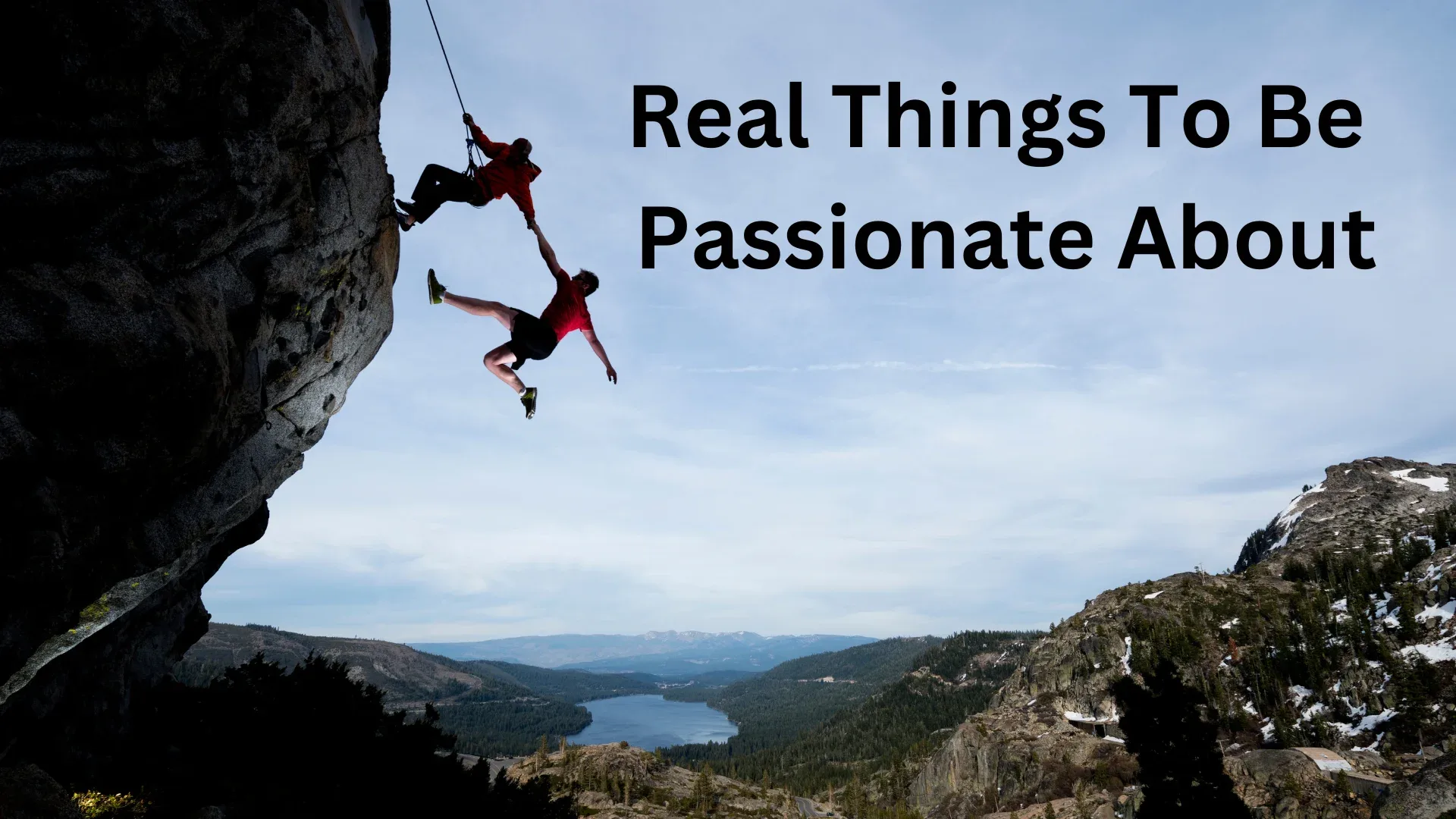 The only 5 things to be passionate about as an athlete! - Dr. Eddie O ...