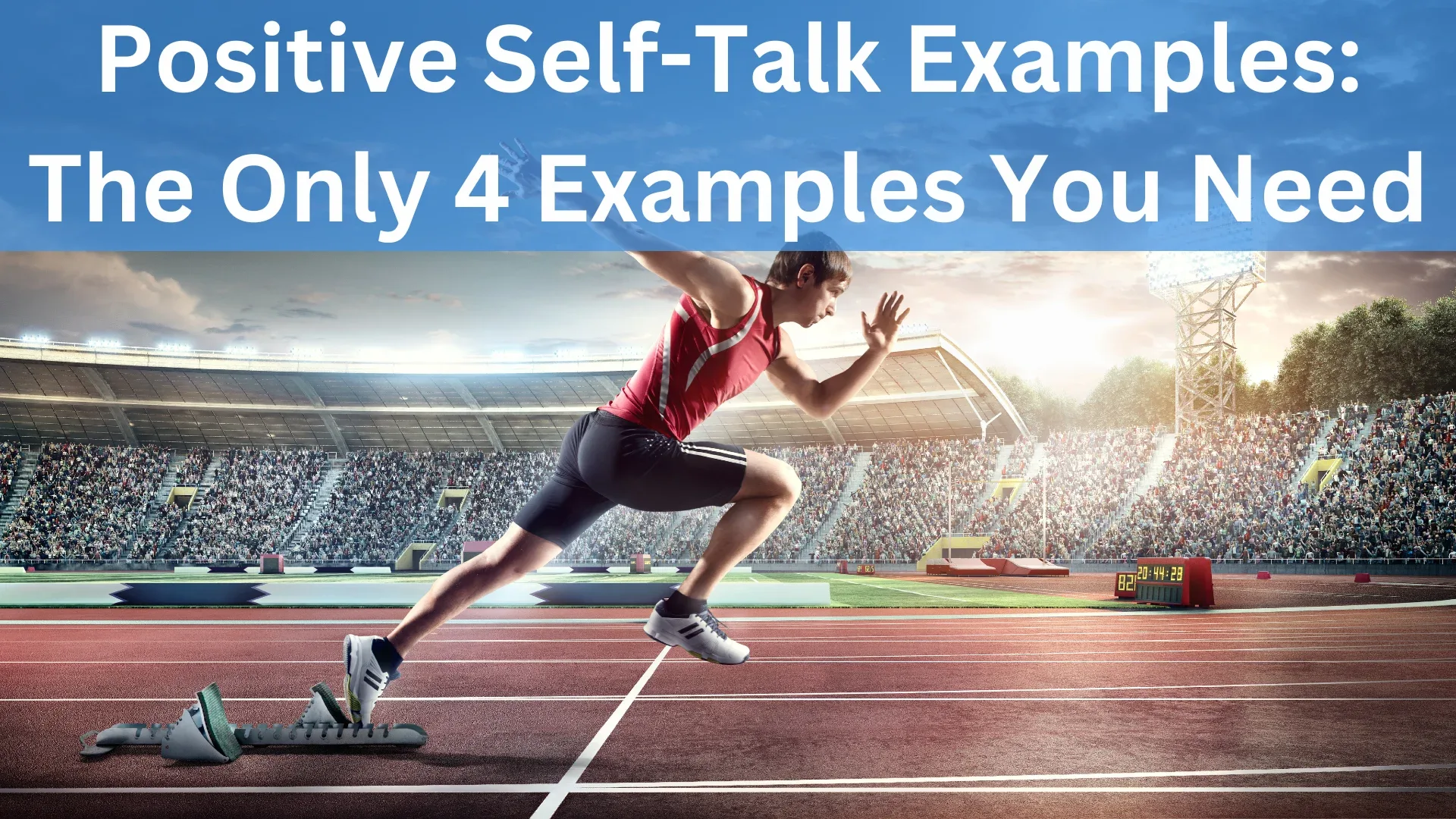 Positive Self-Talk Examples: The Only 4 Examples You Need in Life - Dr ...