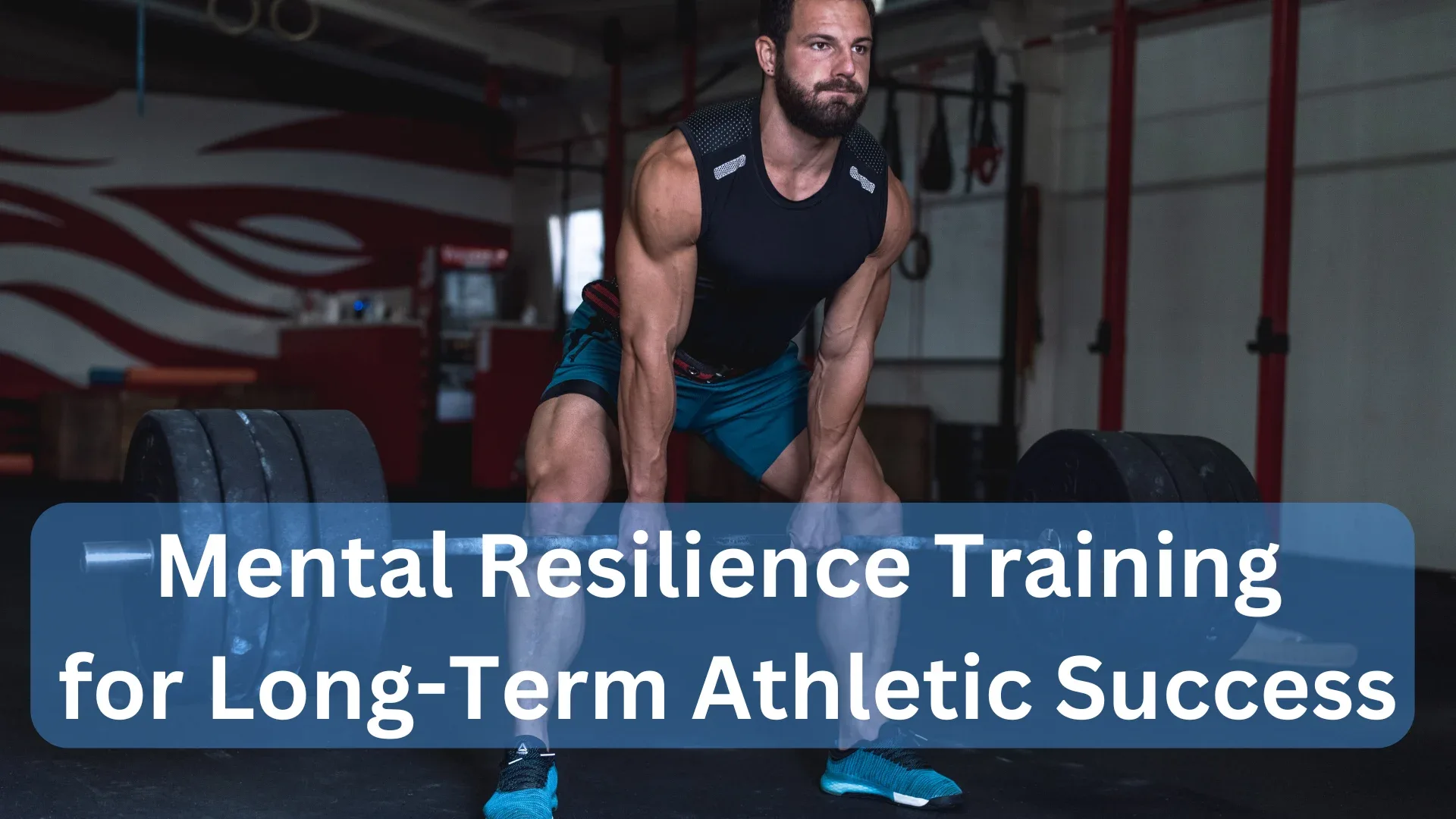 Mental Resilience Training for Long-Term Athletic Success - Dr. Eddie O'Connor