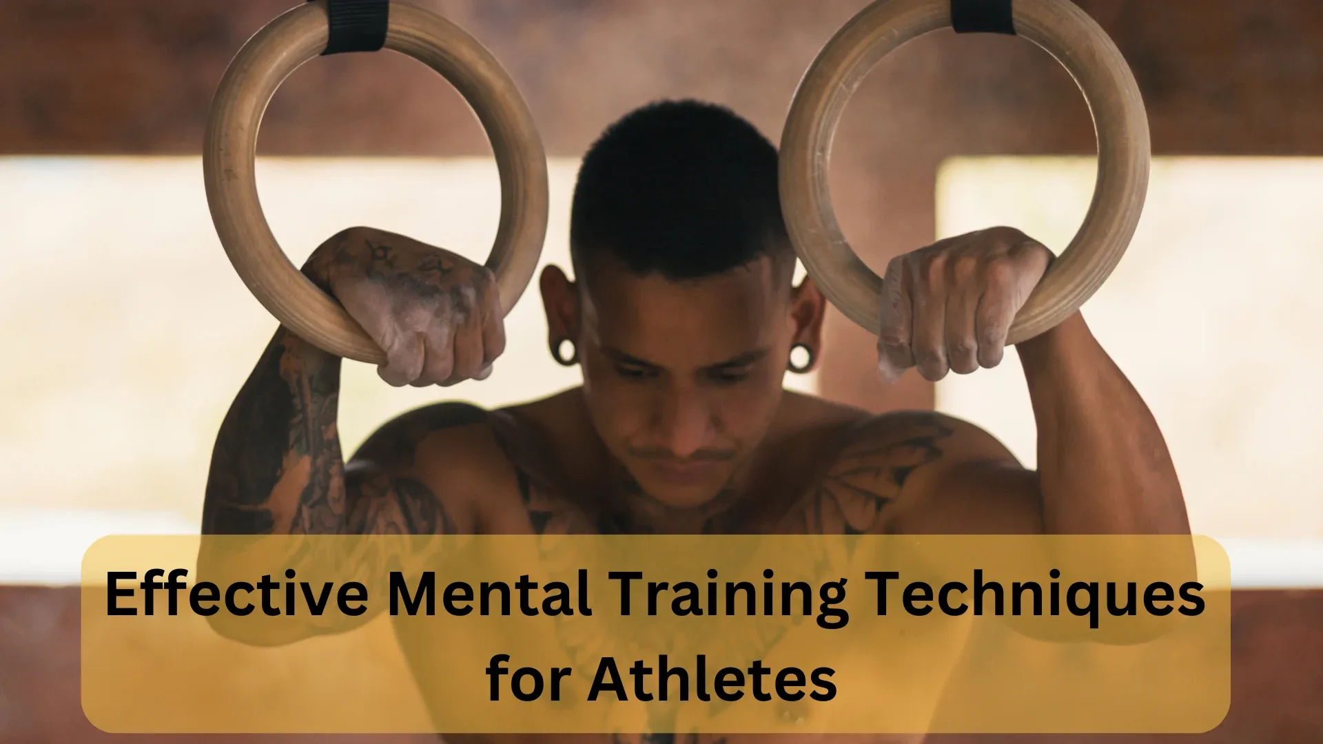 Effective Mental Training Techniques for Athletes - Dr. Eddie O'Connor